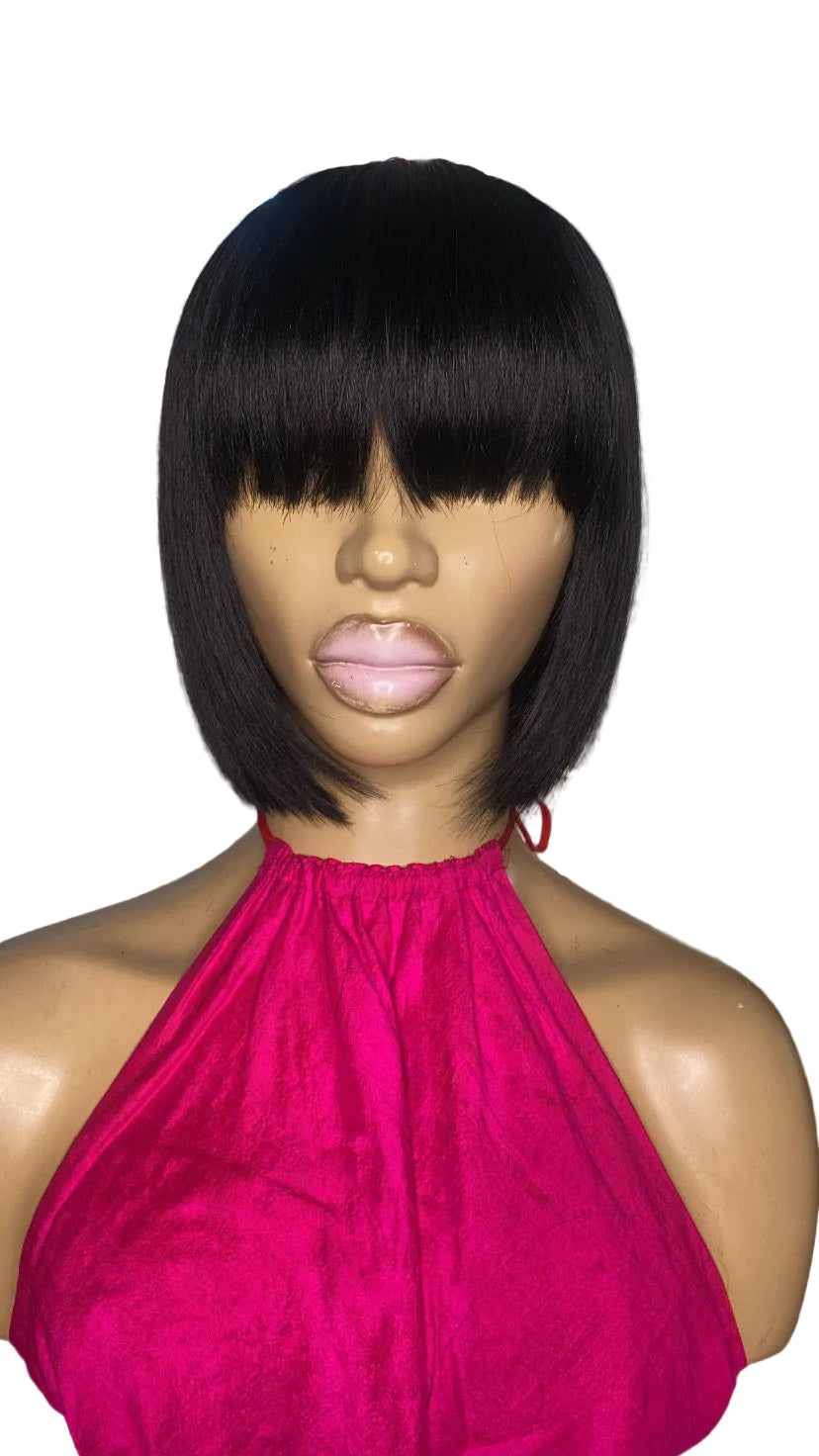 BOBI – Quick Weave “Toppers” By Sharon Llc